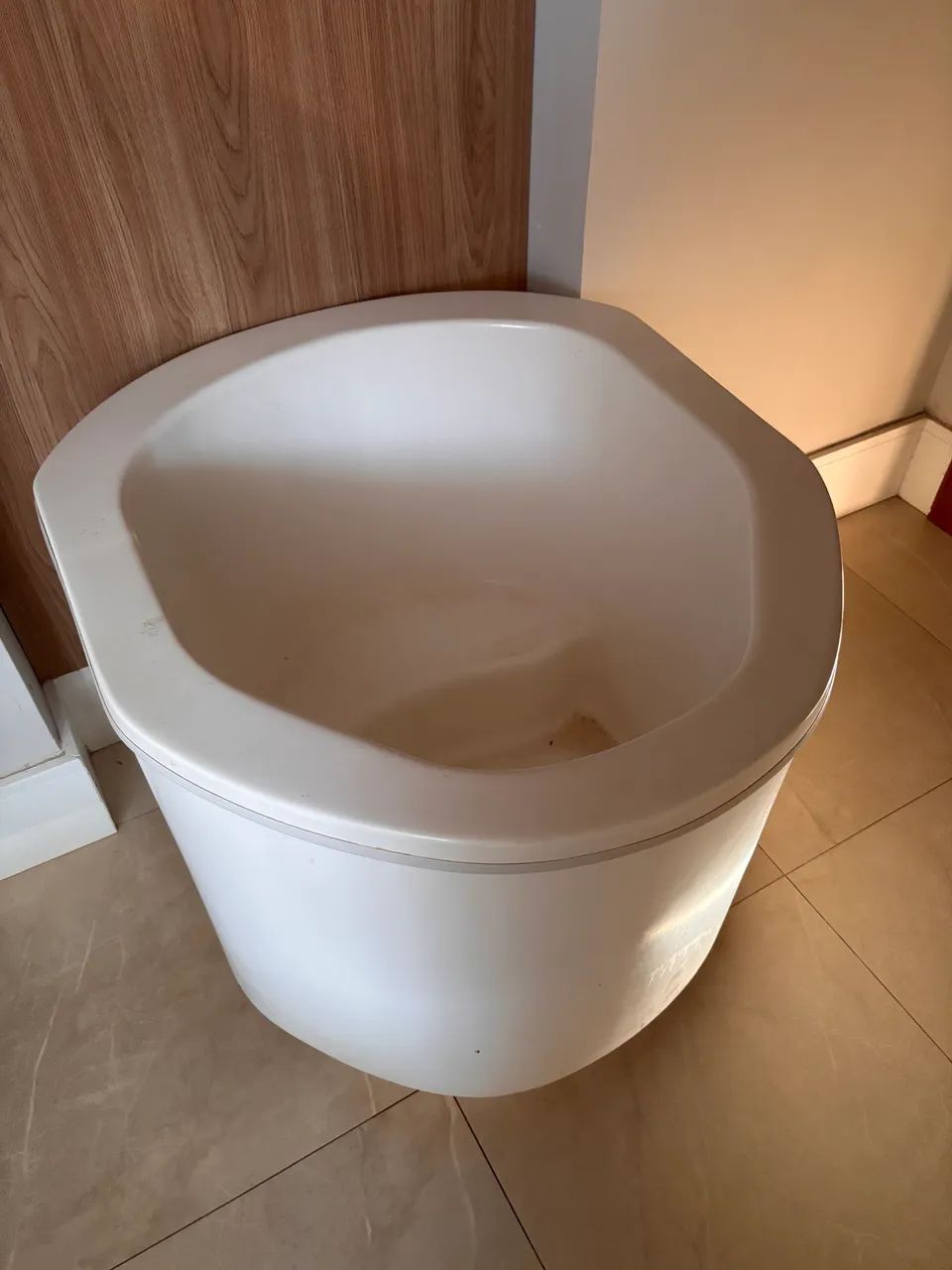 Ofurô com banco imersão - banheira - Torneiras, Duchas e Vasos - Jardim ...