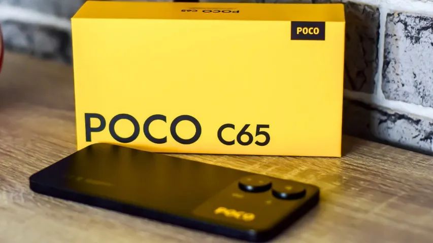 Xiaomi Poco C65 128 GB Novo - Celulares e Smartphones - Vila Santa ...