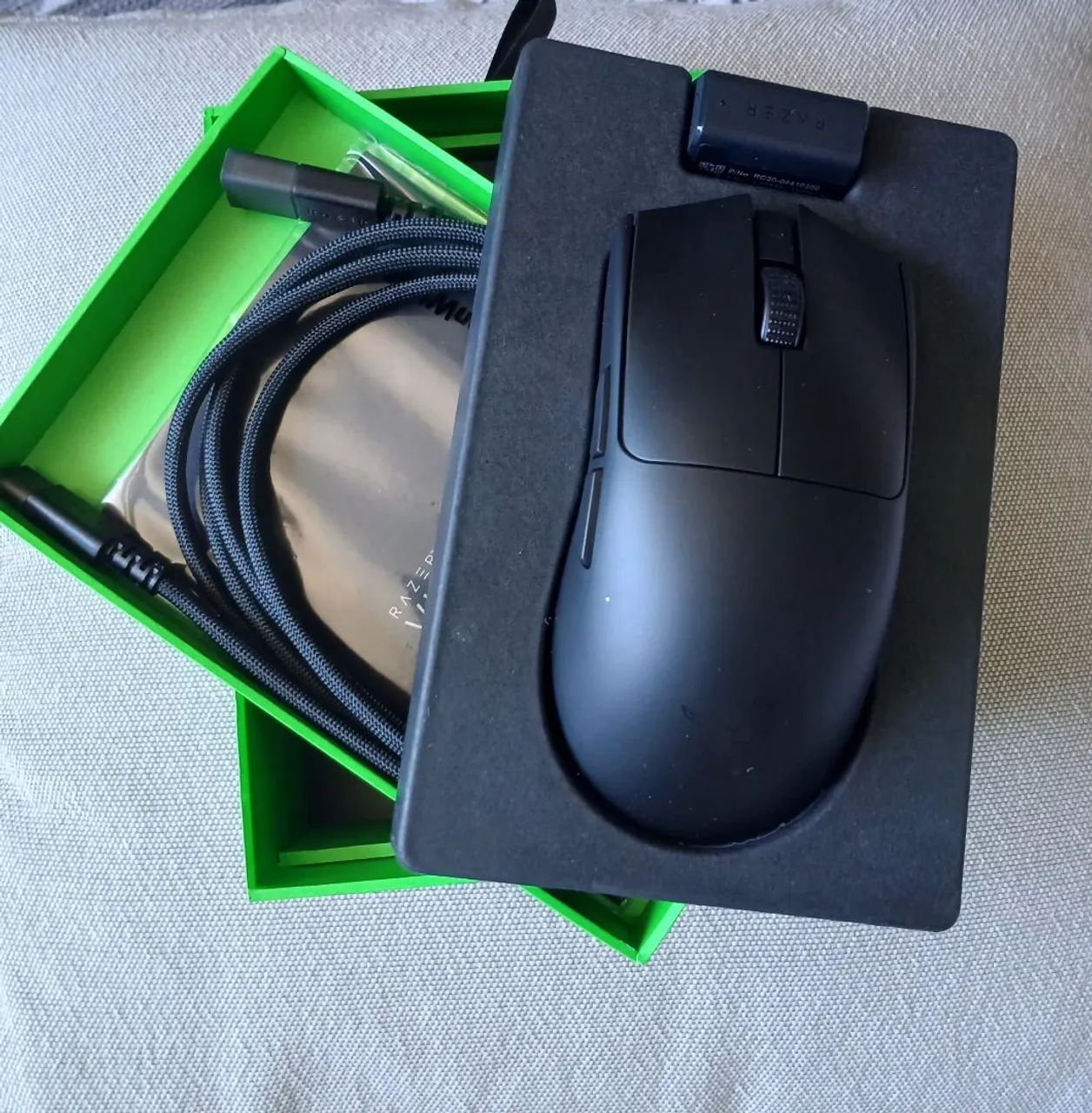 Mouse Gamer Razer Viper V3 Pro 4.8(2,3 - Periféricos e Acessórios de ...