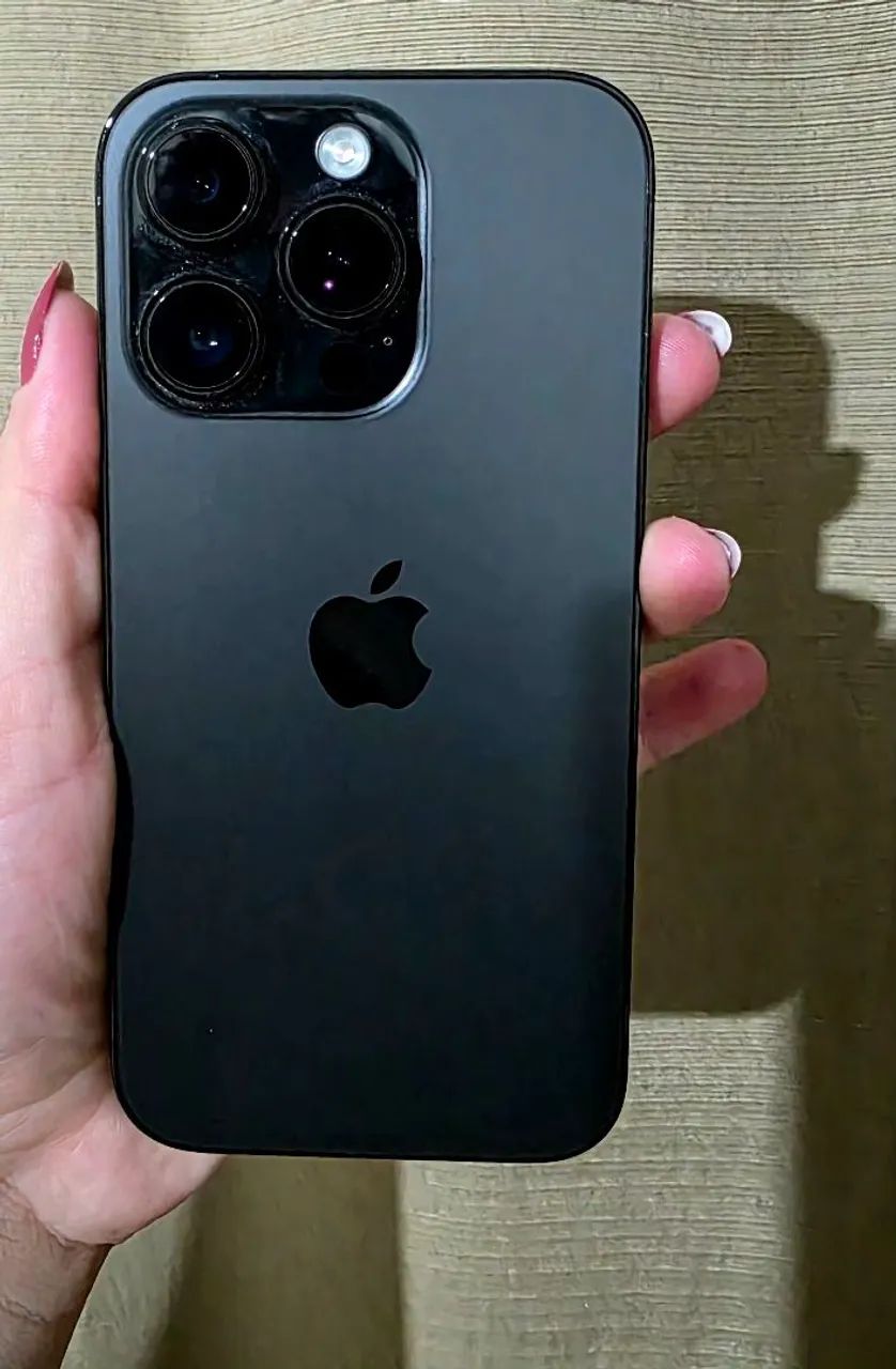 Iphone 14 Pro Black - Celulares e Smartphones - Cristóvão Colombo, Vila ...