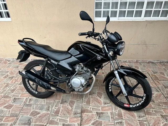 Motos YAMAHA YBR 2015 no Brasil