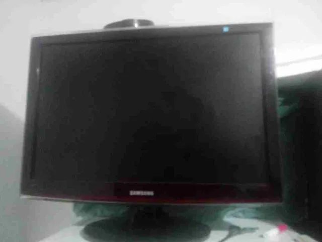 Tv monitor samsung 24 polegadas lcd | +41 anúncios na OLX Brasil