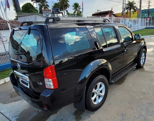 NISSAN PATHFINDER a diesel Usados e Novos