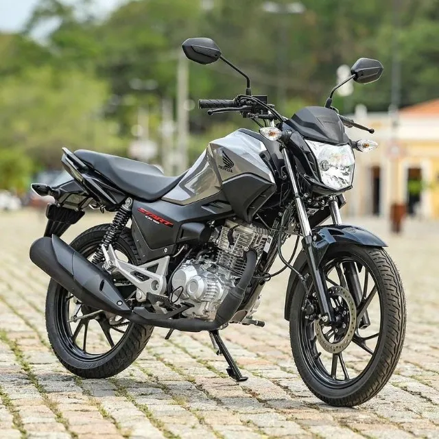 Motos HONDA CG 160 START no Brasil