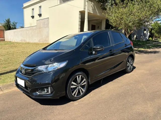 HONDA FIT 2020 Usados e Novos