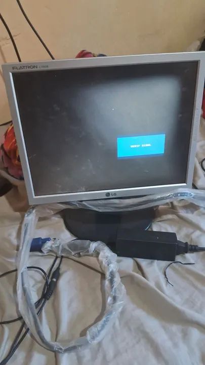 "monitor flatron l1553s" no Brasil