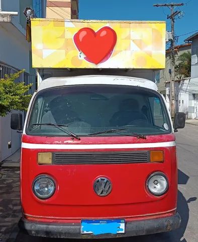 VOLKSWAGEN KOMBI 1998 Usados e Novos