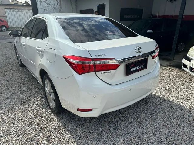 TOYOTA COROLLA 2016 Usados e Novos