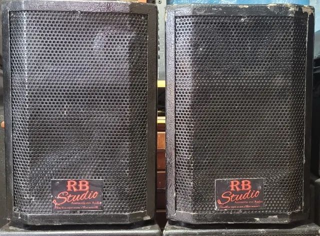 "caixa passiva 12 polegadas" no Brasil