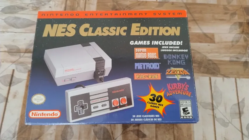 "nintendo nes" no Brasil