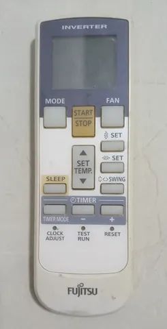 "controle ar condicionado fujitsu" no Brasil