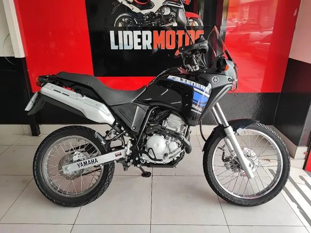 "tenere 400" no Brasil