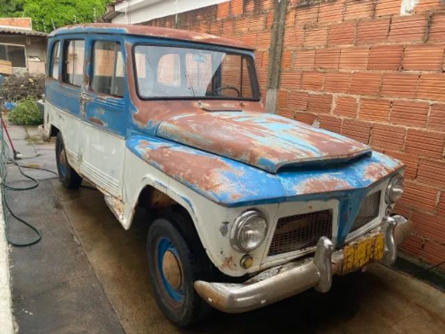 FORD F-75 Usados e Novos em MG