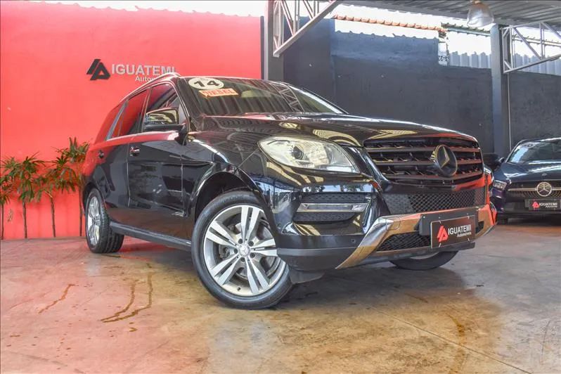 MERCEDES-BENZ ML-350 Usados e Novos