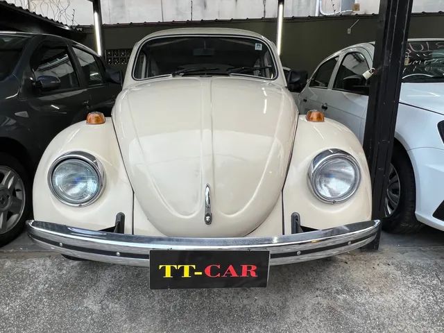 VOLKSWAGEN FUSCA Usados e Novos na Baixada Santista e Litoral Sul, SP