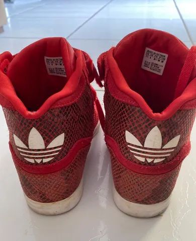 "tenis adidas botinha" no Brasil