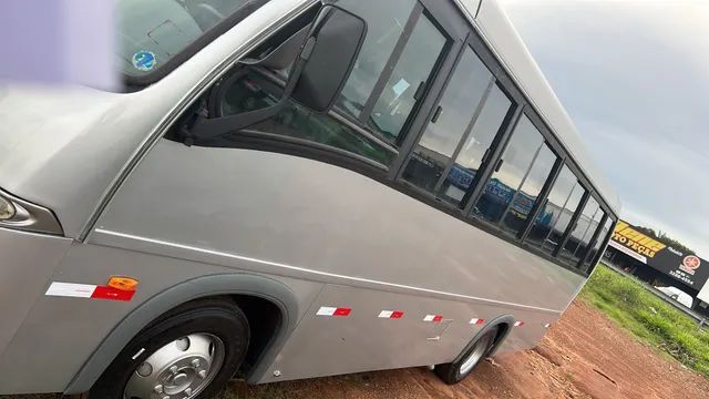 Micro ônibus no Brasil