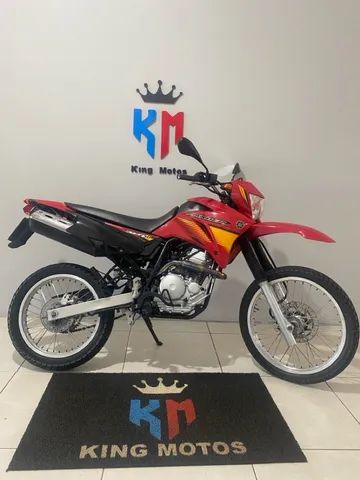 Motos YAMAHA XTZ 2010 no Brasil