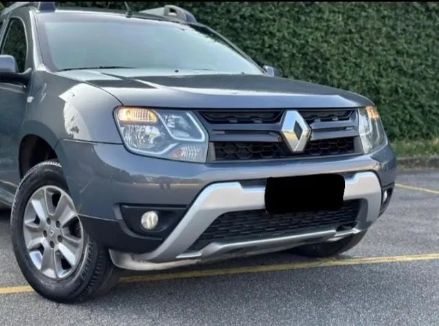 RENAULT DUSTER 2018 Usados e Novos