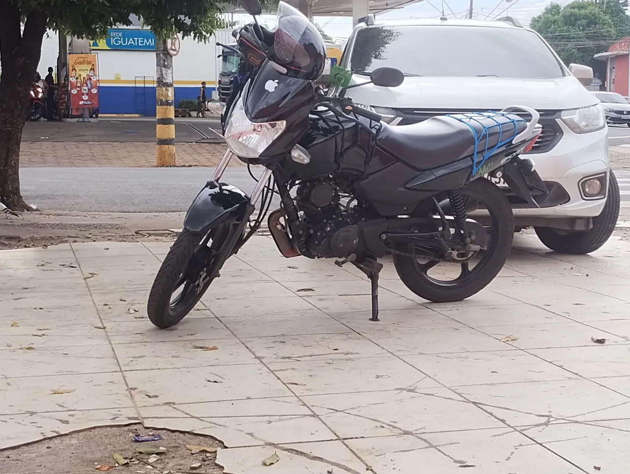 Motos MOTTU SPORT 110I no Brasil