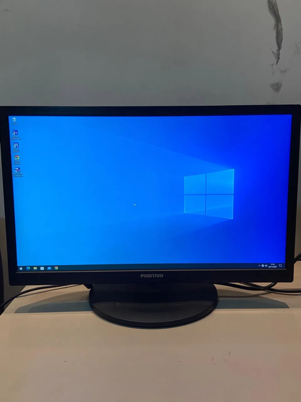 "monitores de 22 polegadas" - Monitores no Brasil