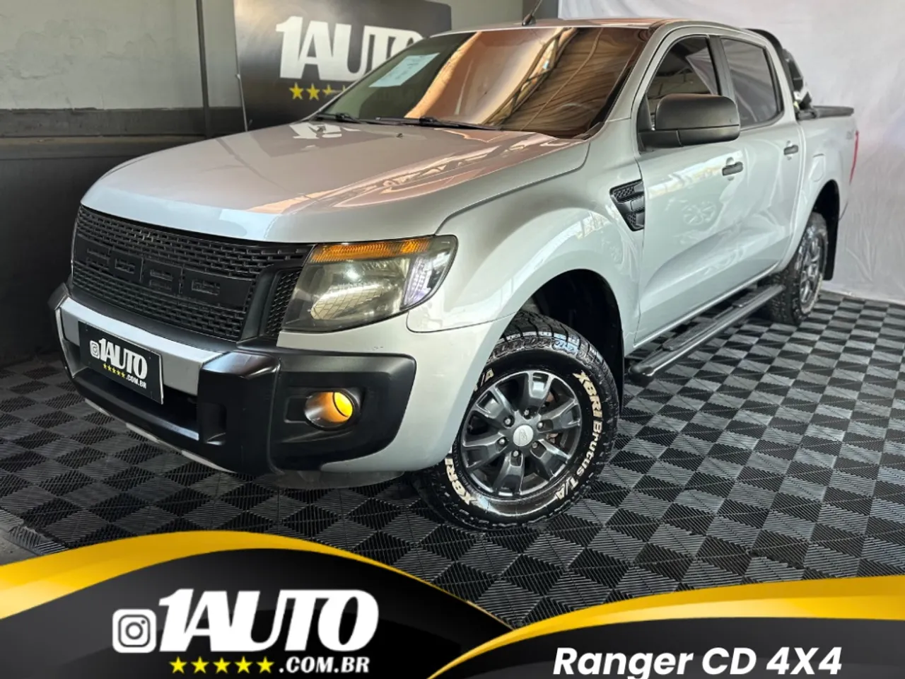 FORD RANGER 2014 Usados e Novos