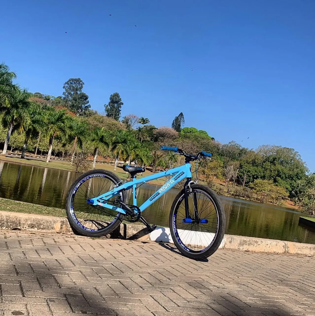 "bike perifa" - Ciclismo no Brasil