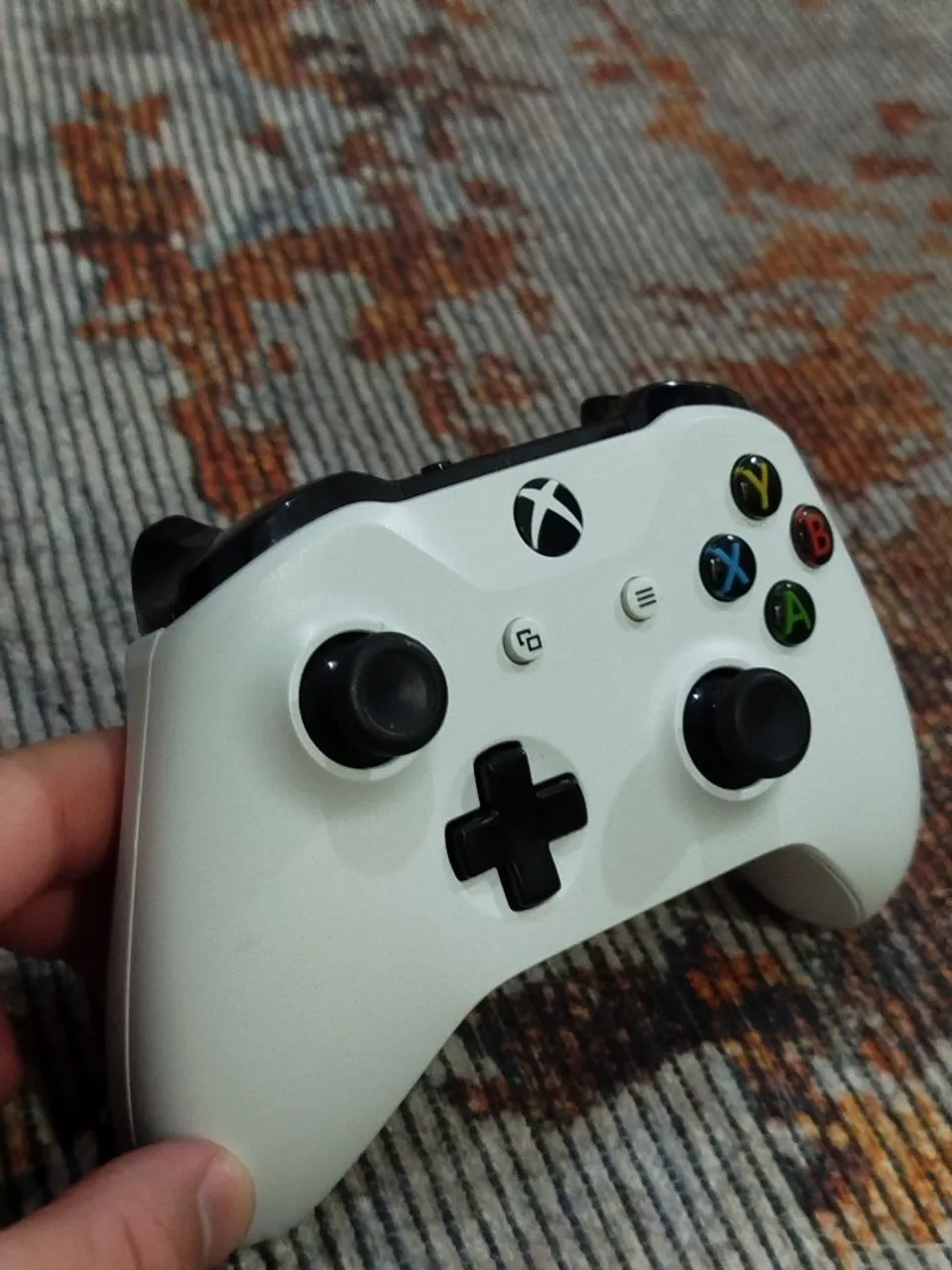 "controle xbox one s original microsoft" no Brasil