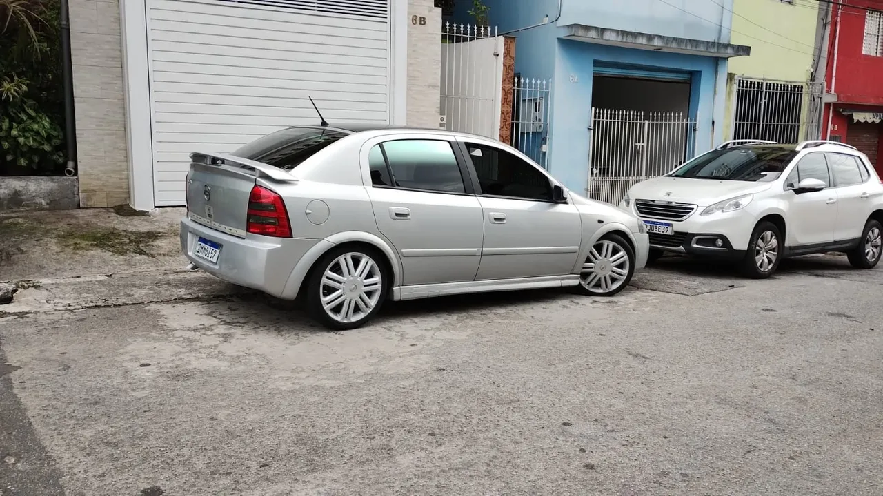 CHEVROLET ASTRA 2003 Usados e Novos