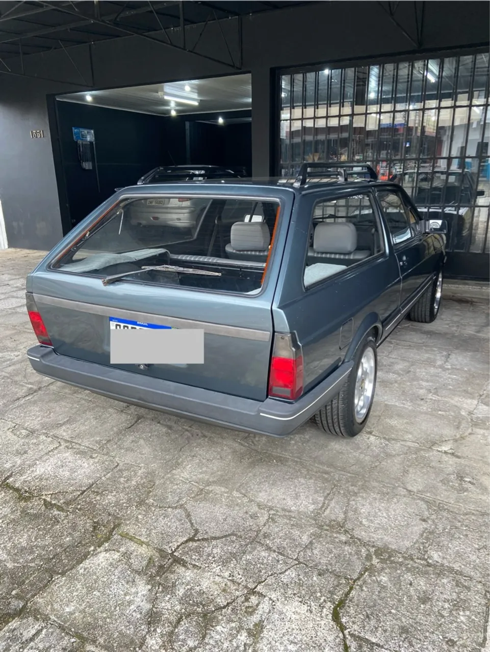 "volkswagen parati quadrada" - Carros Usados e Novos à venda