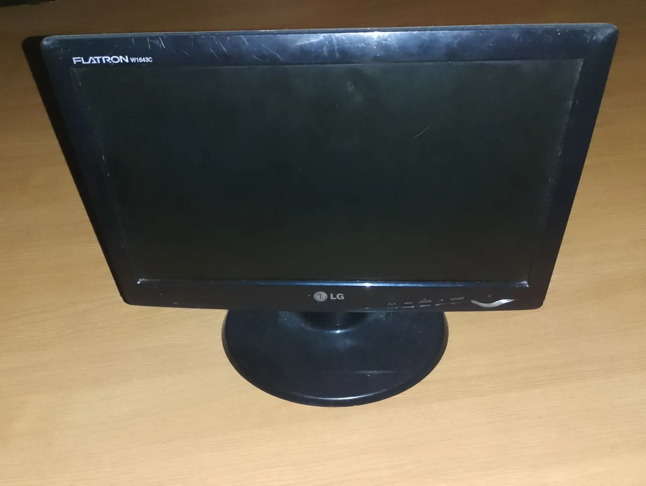 "monitor lcd lg flatron" - Monitores no Brasil