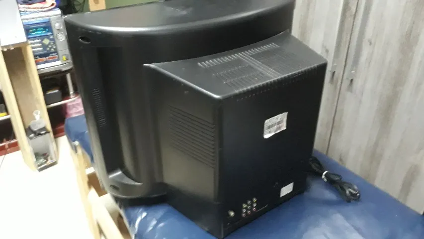 "tv tubo de imagem" - TVs no Brasil