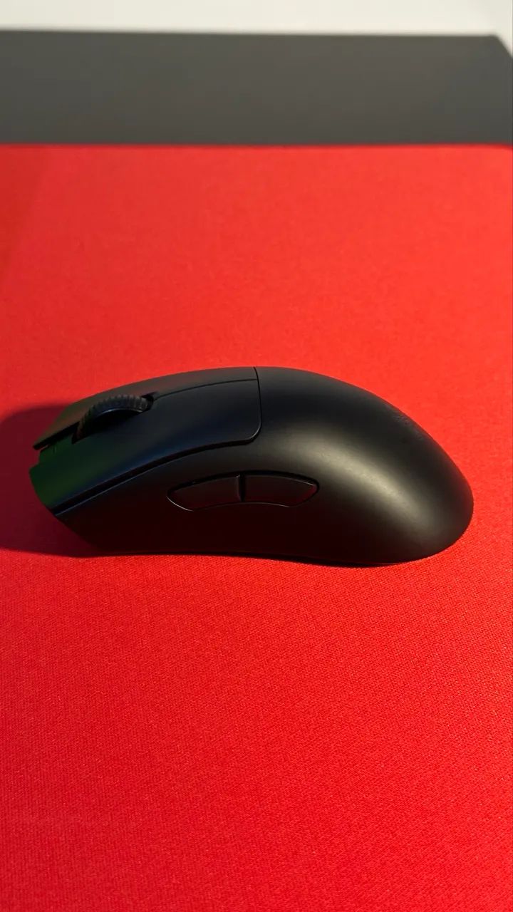 Mouse Razer Deathadder V3 Pro 8000hz - Novo - Periféricos e Acessórios de Computador - Jardim ...