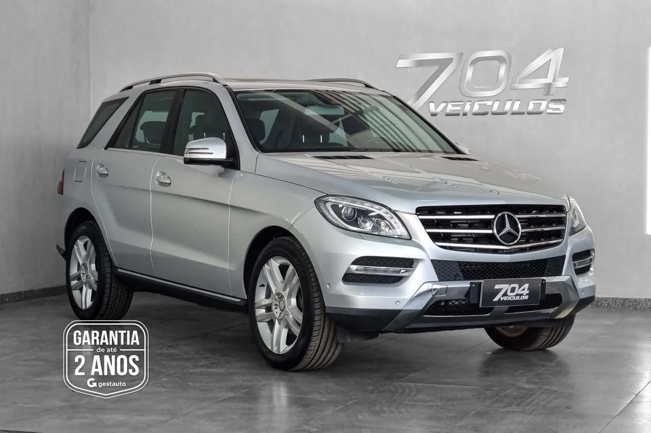 MERCEDES-BENZ ML-350 Usados e Novos