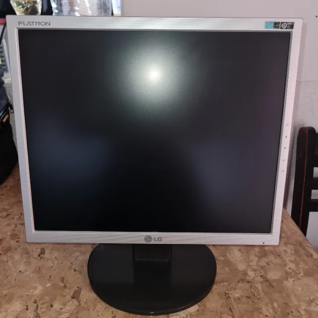 "monitor lg flatron" - Monitores no Brasil