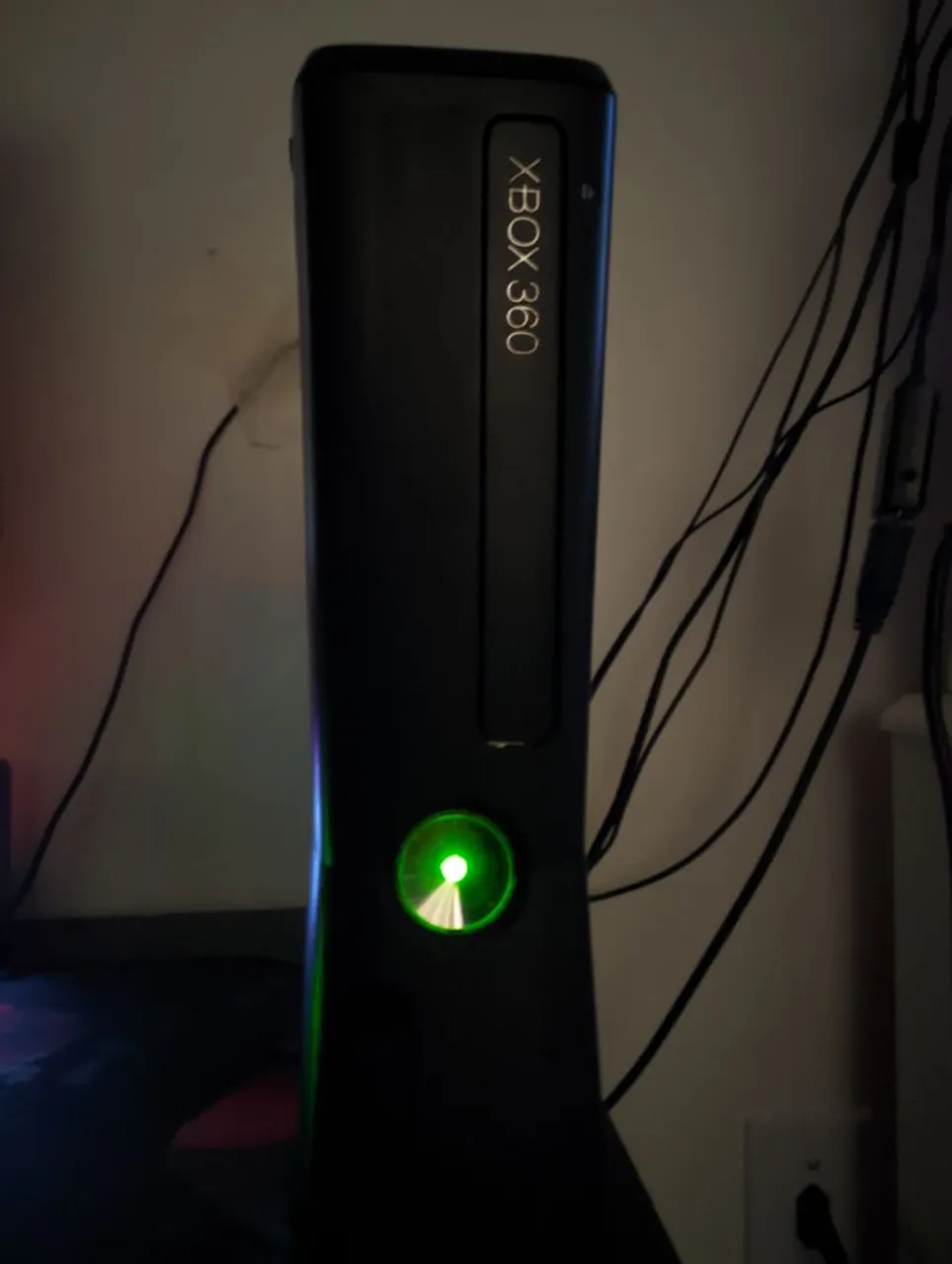 "xbox 360 slim" - Consoles de Vídeo Game no Brasil