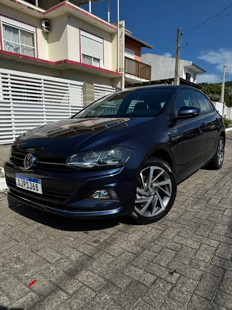 VOLKSWAGEN POLO HIGHLINE 200 TSI 1.0 FLEX 12V AUT. Usados e Novos