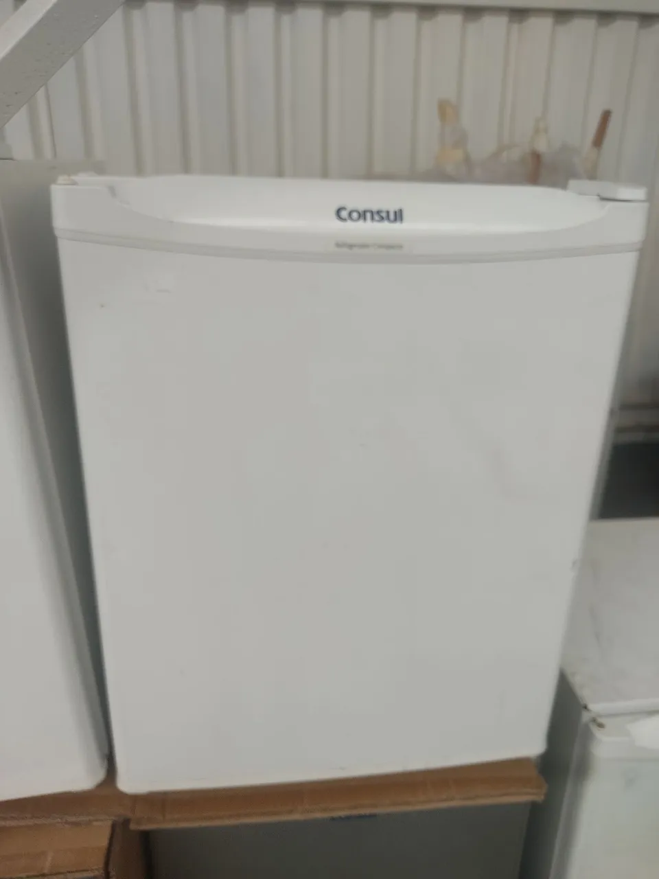 "frigobar consul" - Geladeiras e Freezers no Brasil