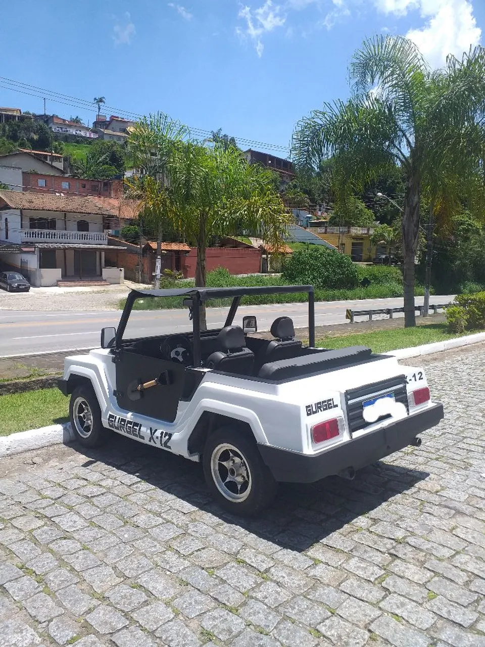 GURGEL Usados e Novos