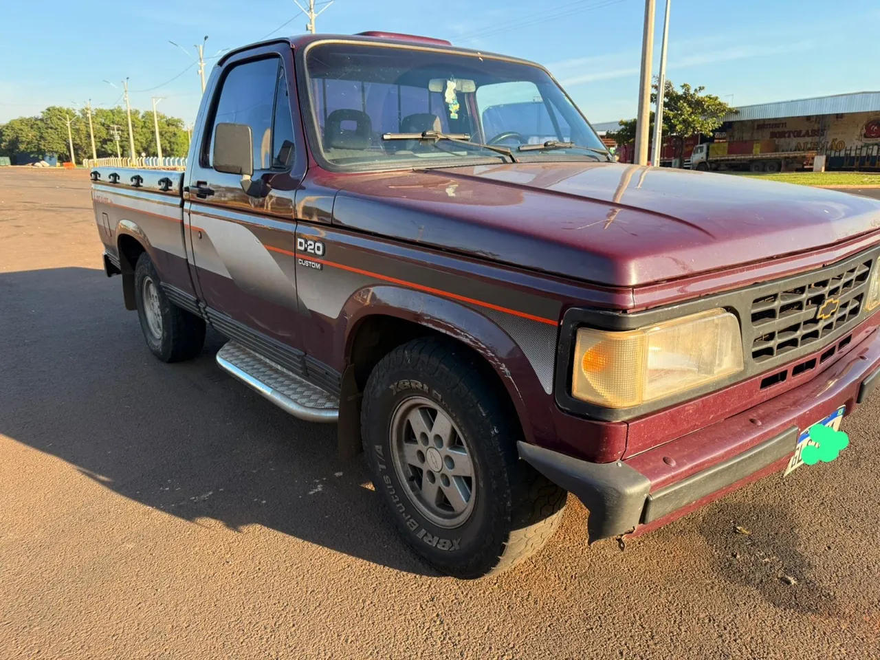 CHEVROLET D-20 Usados e Novos