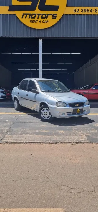 Chevrolet Corsa 2009 Usados e Novos