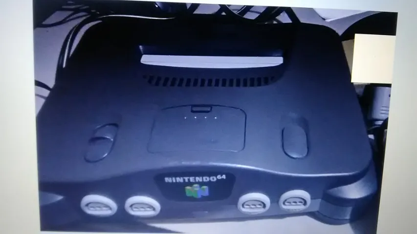 "nintendo 64 venda" no Brasil