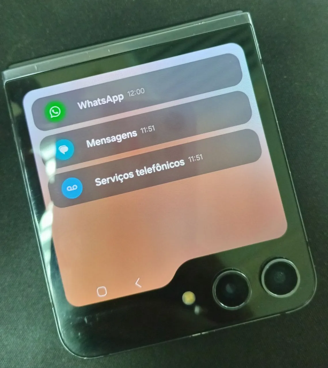 Celulares SAMSUNG GALAXY Z FLIP Usados, seminovos e Novos no Brasil