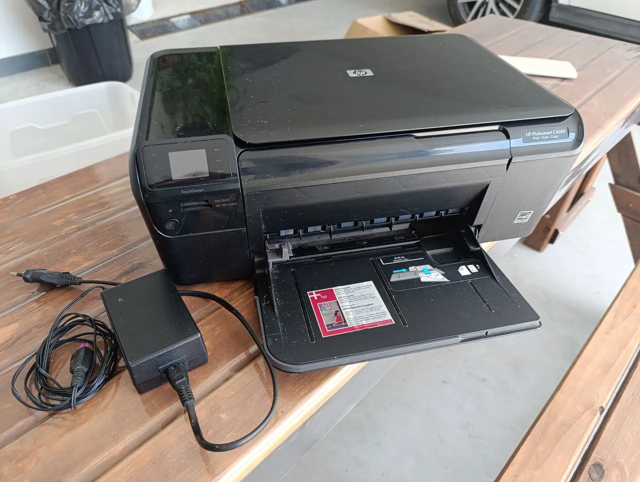 "impresora hp" no Brasil