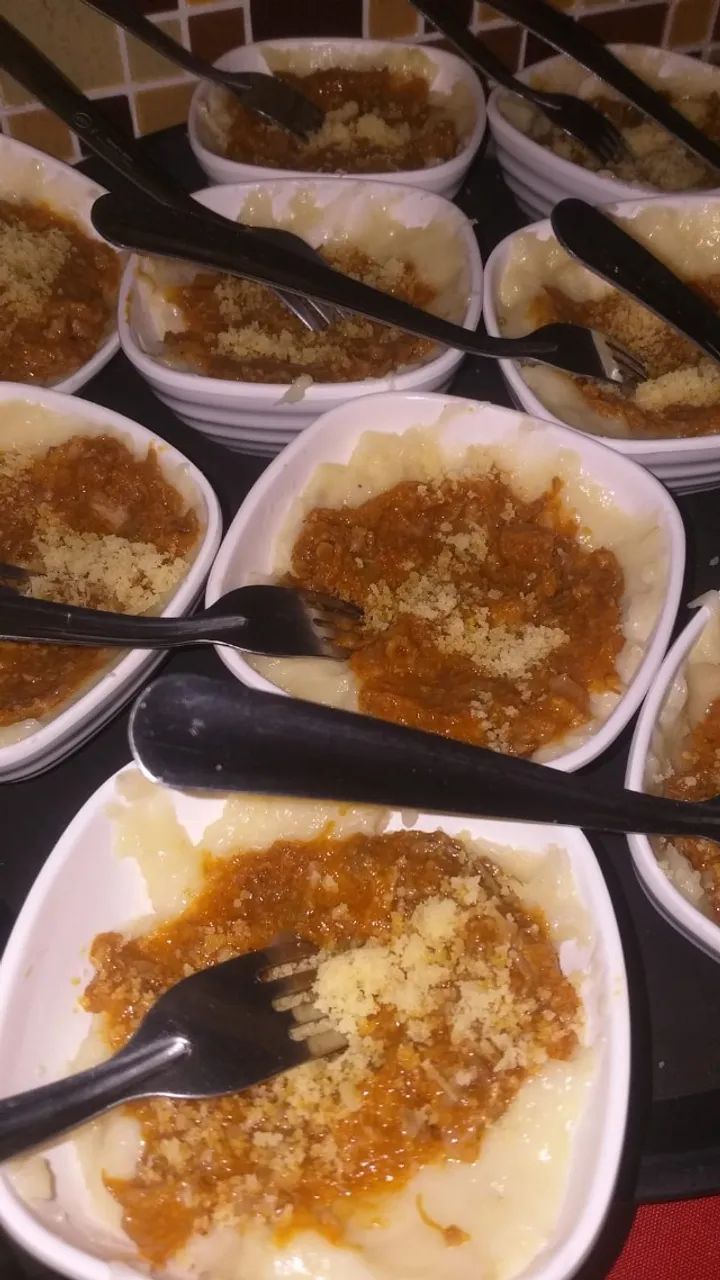 Buffet para eventos, casamentos e chá revelação! - Serviços - Méier ...