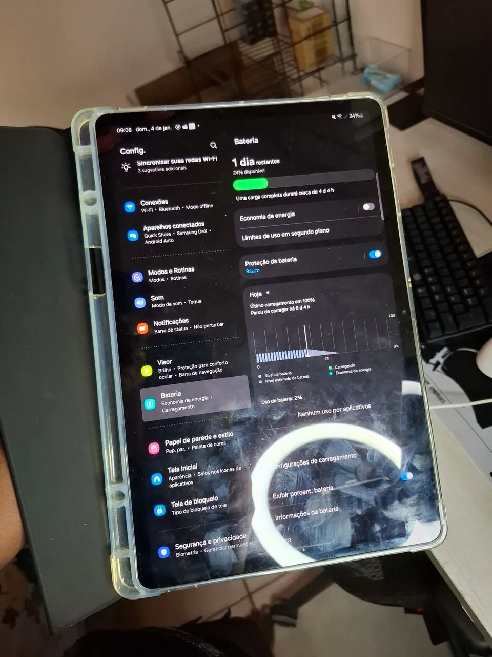 Samsung tablet s7 fe - Tablets e E-Readers - Subaé (Tanquinho), Feira ...