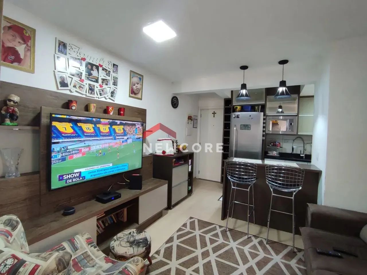 Apartamento 2 quartos à venda - Parque da Fonte, São José dos Pinhais ...