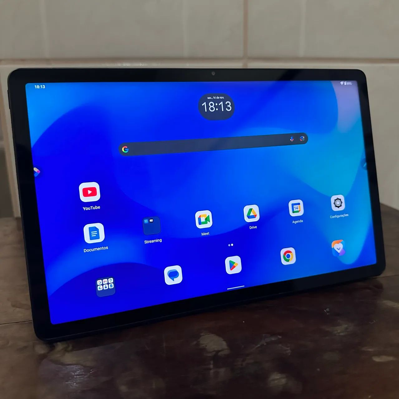 Tablet Lenovo P11 Plus + Capa - Tablets e E-Readers - Santa Maria de ...