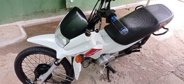 Motos HONDA POP 2015 na Bahia