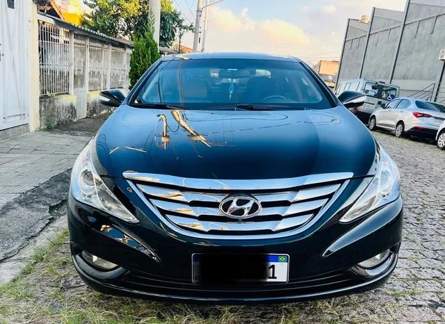 HYUNDAI SONATA 2011 Usados e Novos